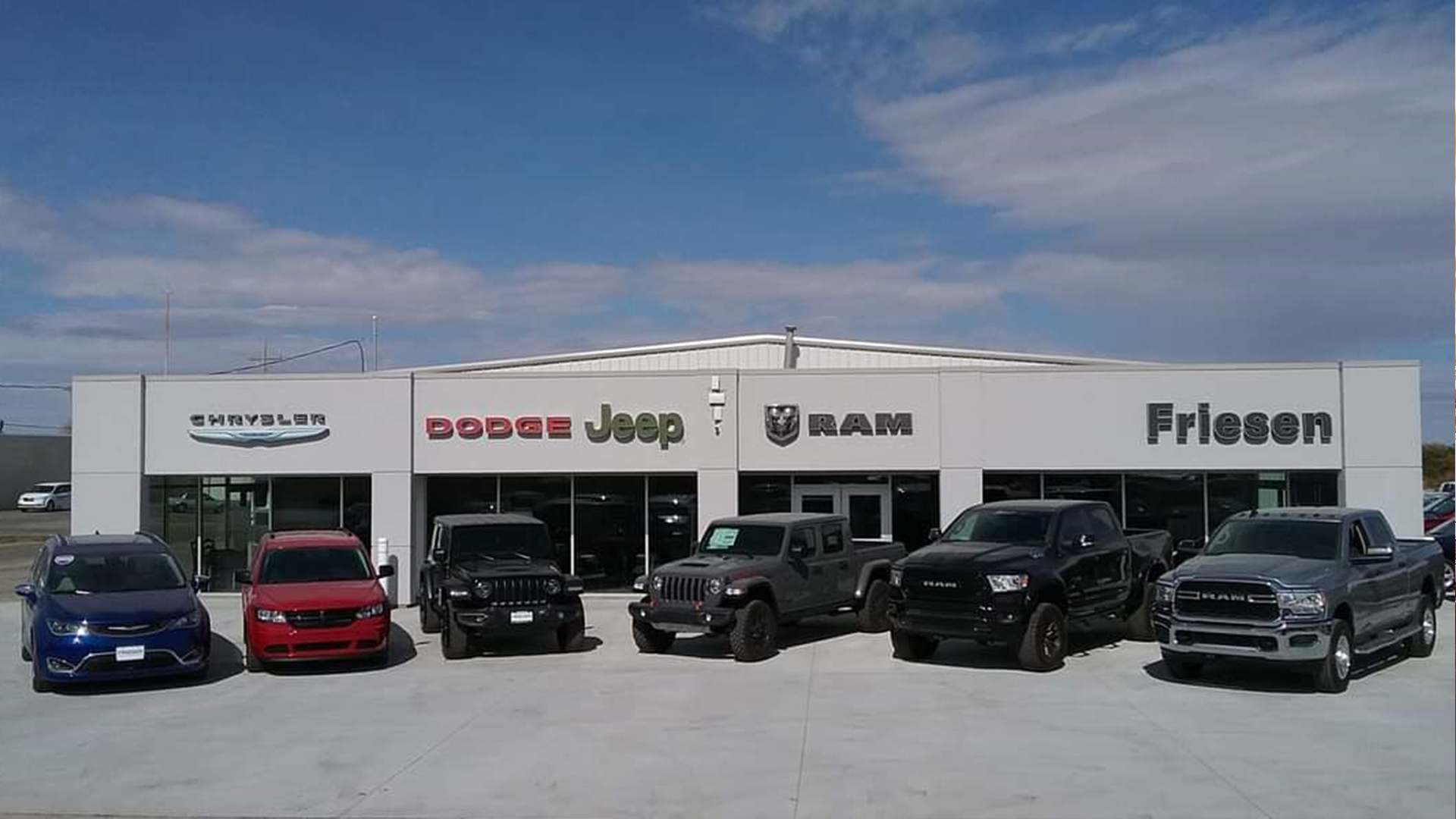 Used Cars | Used Cars & Trucks | Friesen Auto Group