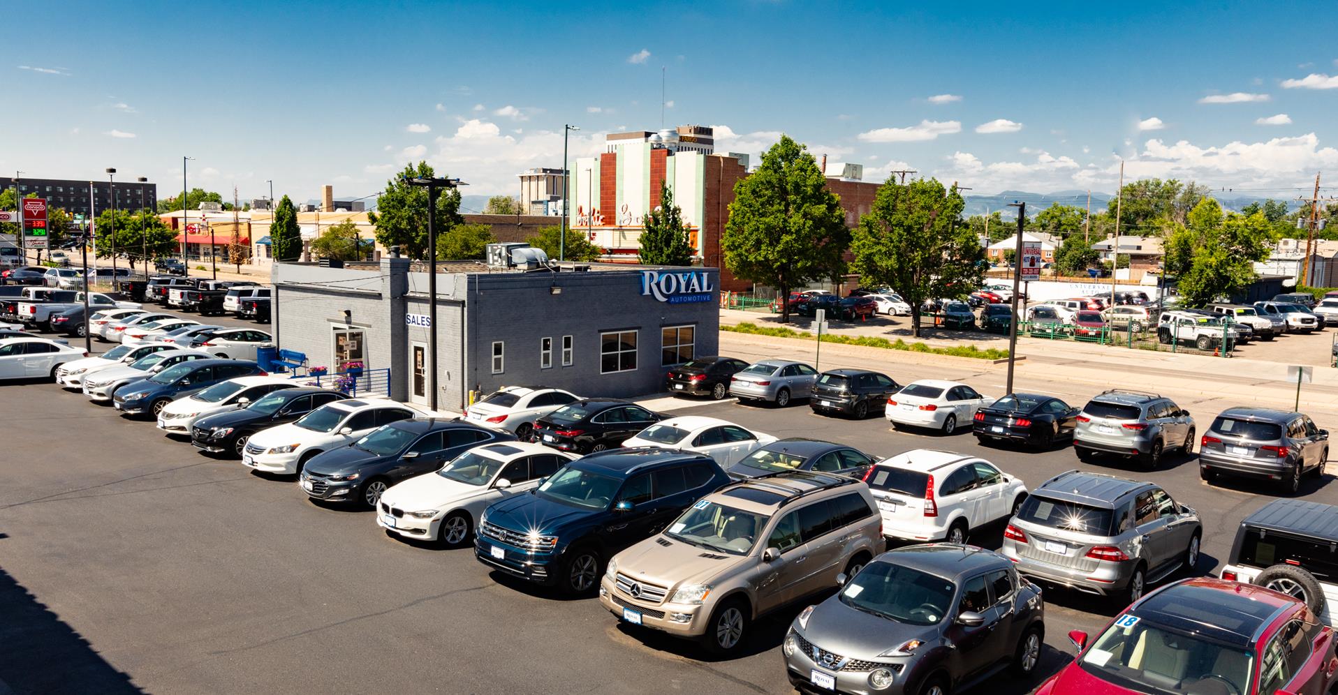Used Cars Denver CO | Used Cars & Trucks CO | Royal Automotive