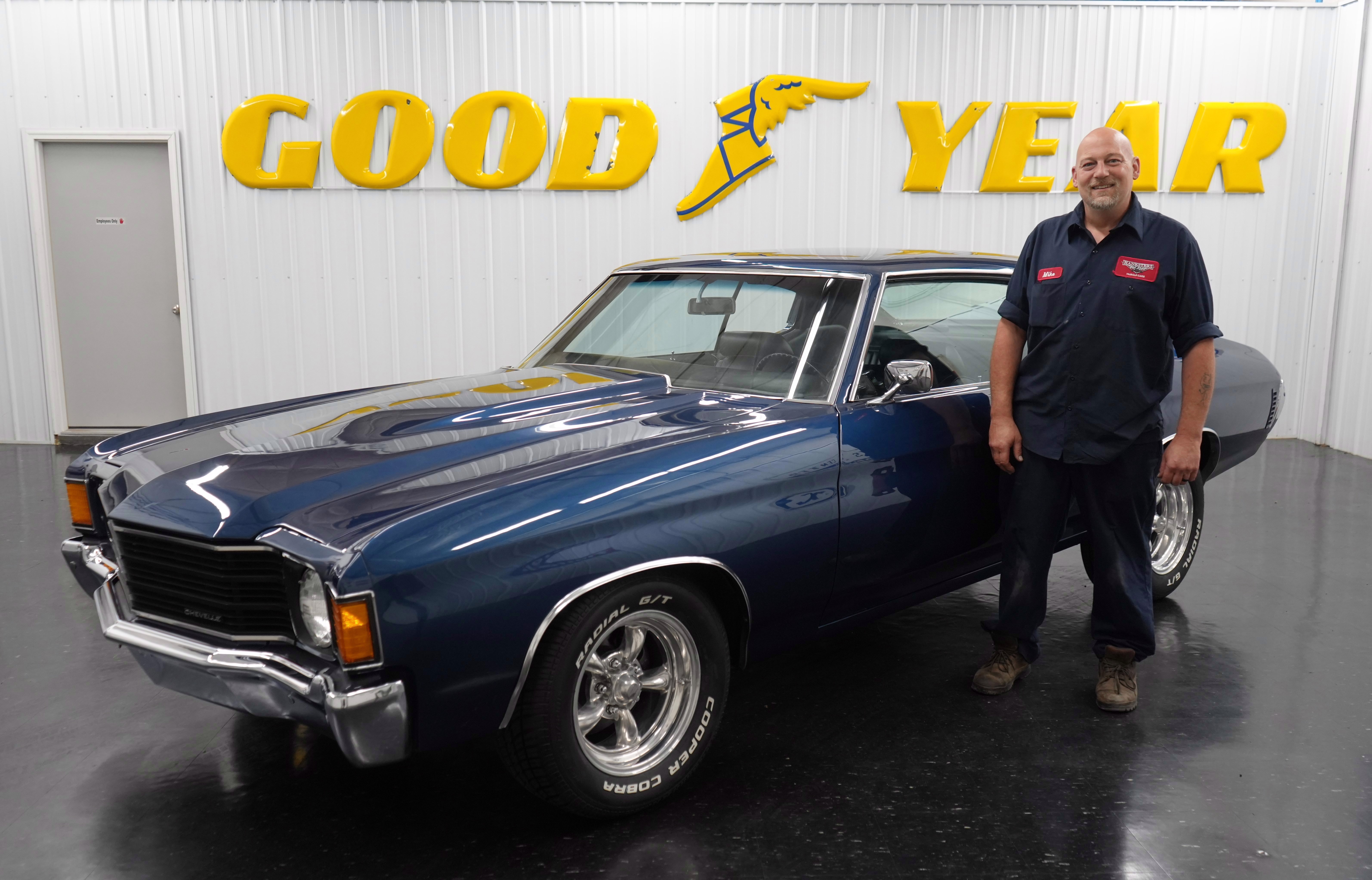 Meet Our Team | Hanksters Hot Rods