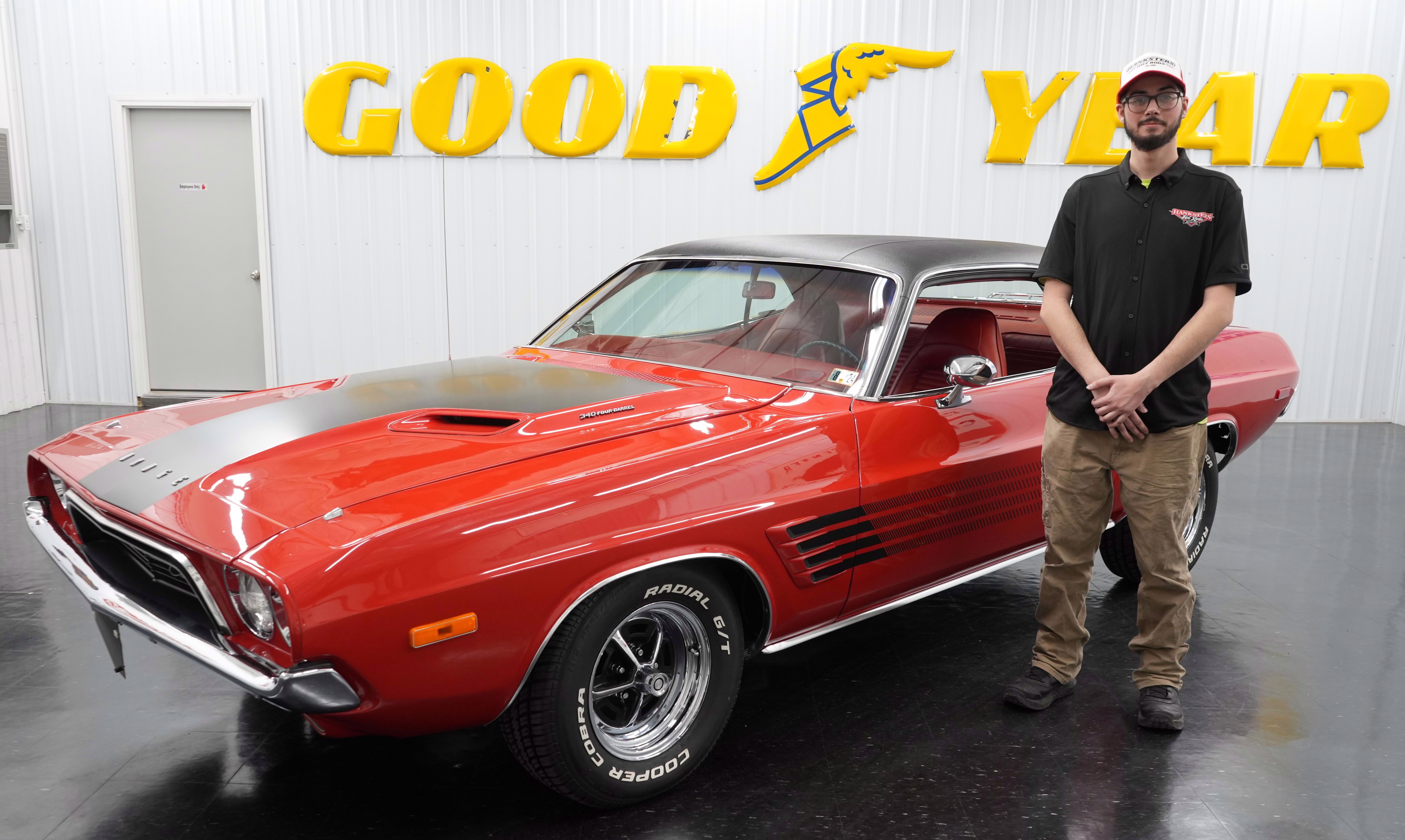 Meet Our Team | Hanksters Hot Rods