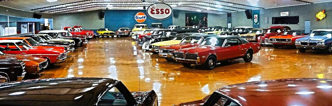 Muscle Cars Indiana PA | Classic Cars & Trucks | Hanksters