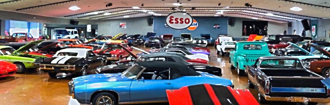 Muscle Cars Indiana PA | Classic Cars & Trucks | Hanksters