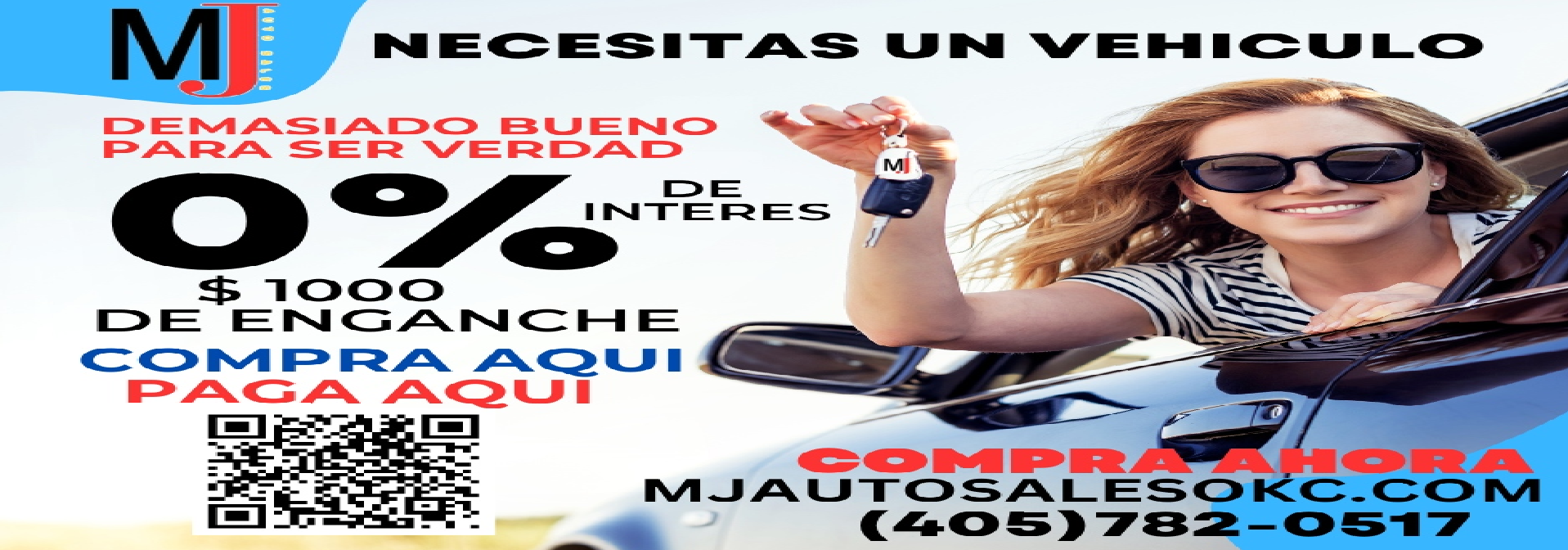 Used Cars Oklahoma City OK | Used Cars & Trucks OK | MJ Auto Sales