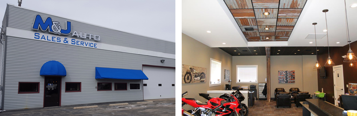 Service Department, M&J Auto, Hartford, WI, 262-670-9800