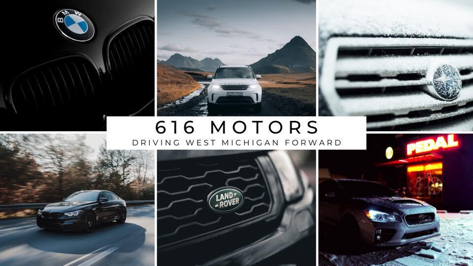 Click Here To Learn More About 616 Motors