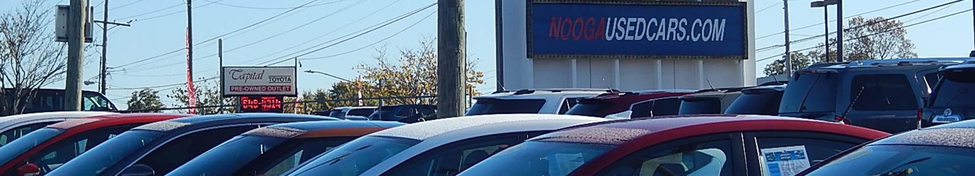 Used Cars Chattanooga TN | Used Cars & Trucks TN | University Motors Of ...