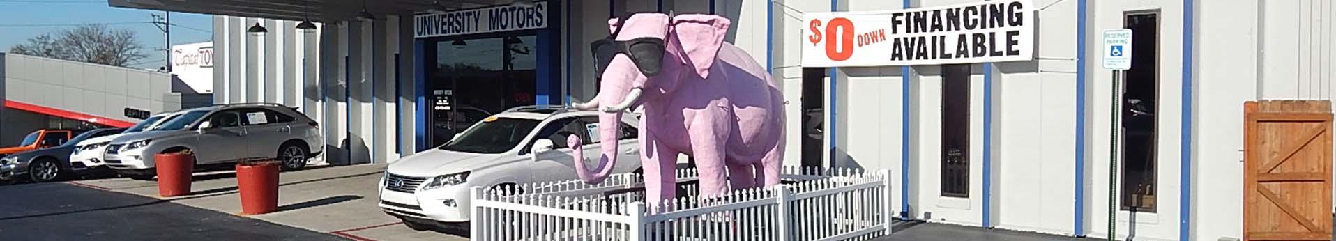 Used Cars Chattanooga TN | Used Cars & Trucks TN | University Motors Of ...