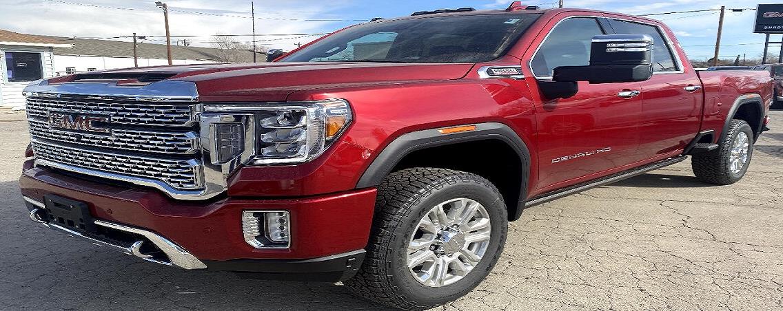 New GMCs Big Spring TX | New Cars | Shroyer Motor Company