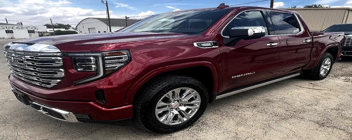 New GMCs Big Spring TX | New Cars | Shroyer Motor Company
