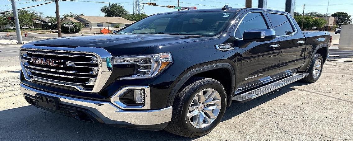 New GMCs Big Spring TX | New Cars | Shroyer Motor Company