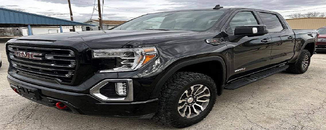 New GMCs Big Spring TX | New Cars | Shroyer Motor Company