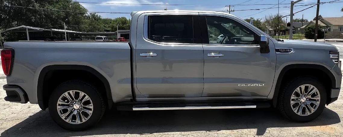 New GMCs Big Spring TX | New Cars | Shroyer Motor Company