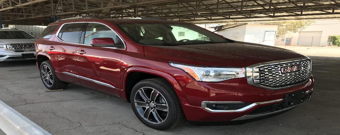 New GMCs Big Spring TX | New Cars | Shroyer Motor Company