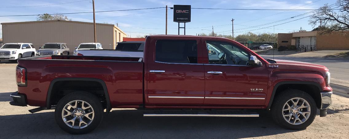 New GMCs Big Spring TX | New Cars | Shroyer Motor Company