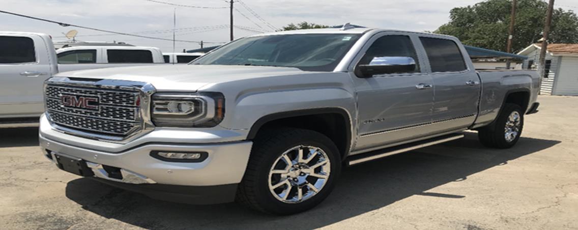New GMCs Big Spring TX | New Cars | Shroyer Motor Company
