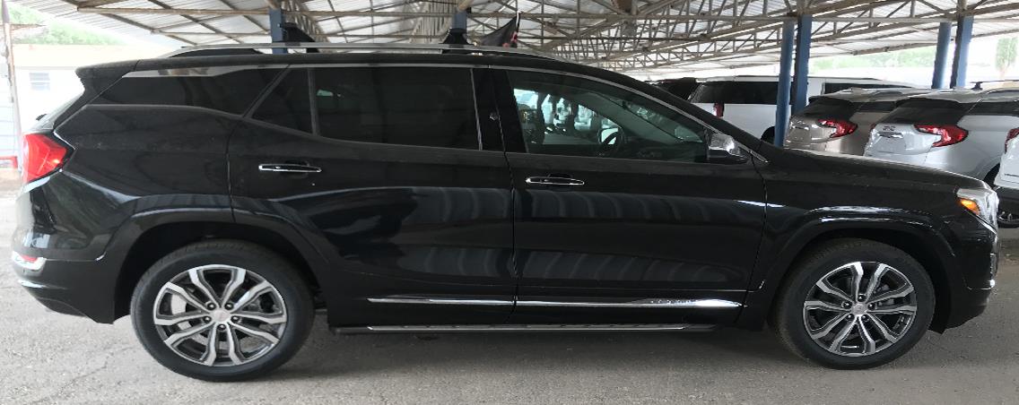 New GMCs Big Spring TX | New Cars | Shroyer Motor Company