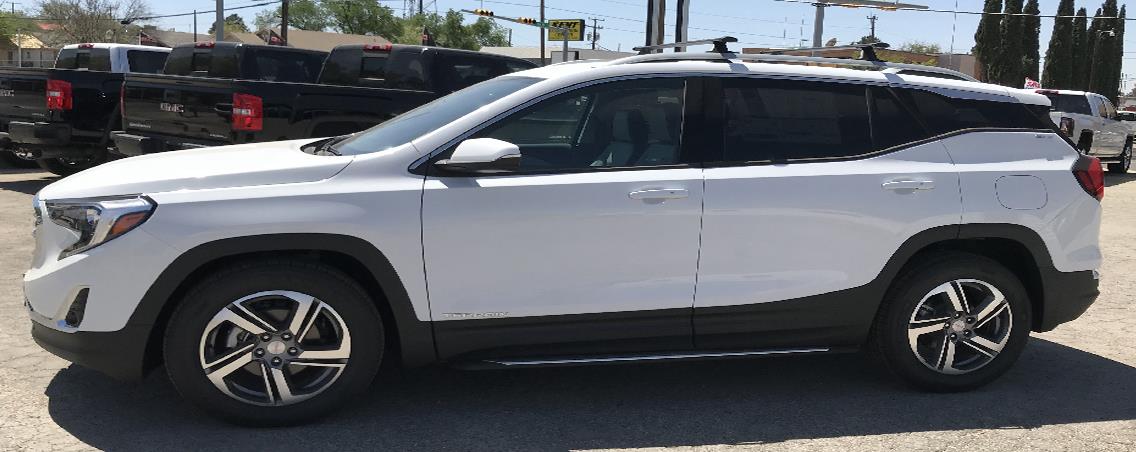 New GMCs Big Spring TX | New Cars | Shroyer Motor Company