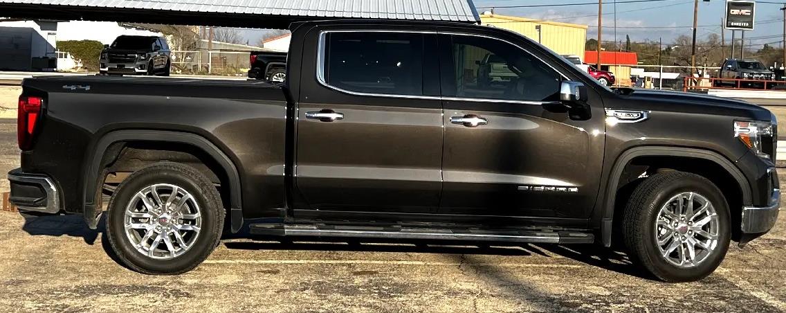 New GMCs Big Spring TX | New Cars | Shroyer Motor Company