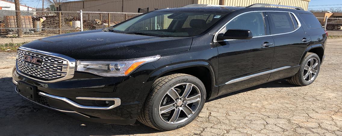 New GMCs Big Spring TX | New Cars | Shroyer Motor Company