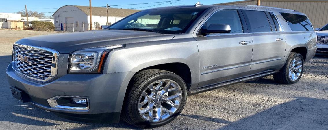 New GMCs Big Spring TX | New Cars | Shroyer Motor Company