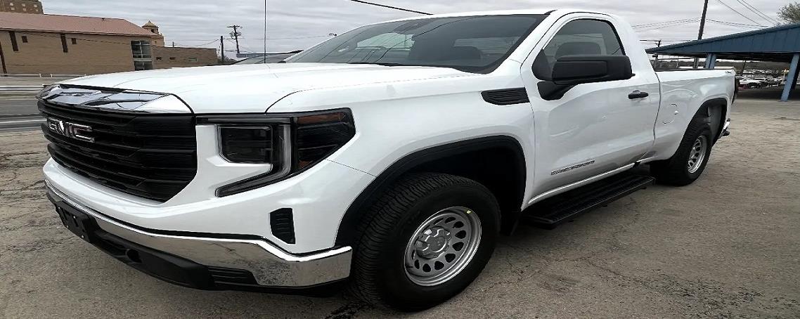 New GMCs Big Spring TX | New Cars | Shroyer Motor Company
