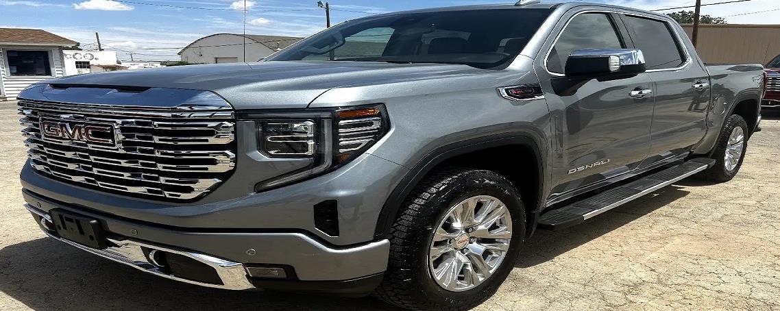 New GMCs Big Spring TX | New Cars | Shroyer Motor Company