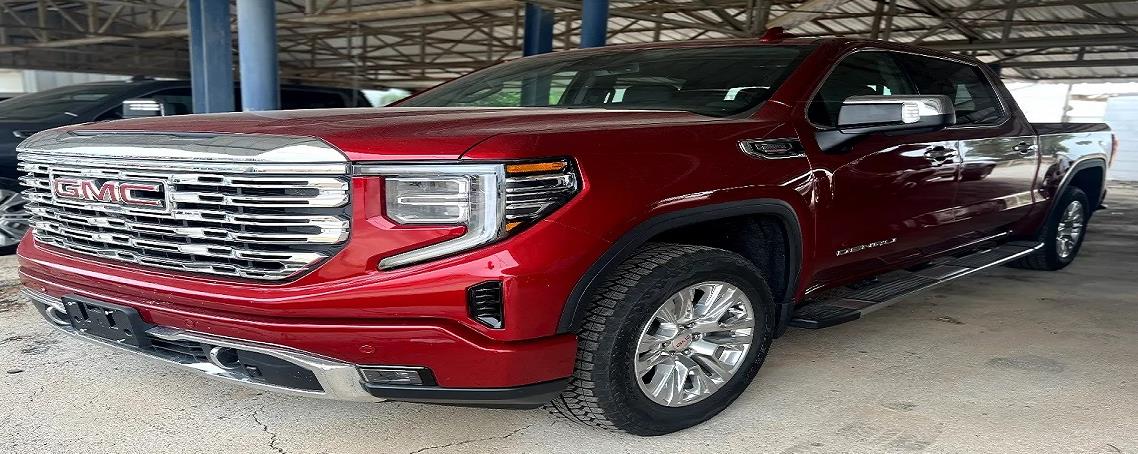 New GMCs Big Spring TX | New Cars | Shroyer Motor Company