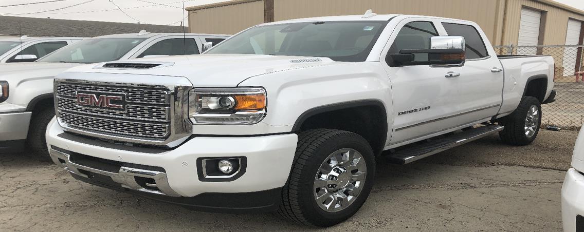New GMCs Big Spring TX | New Cars | Shroyer Motor Company