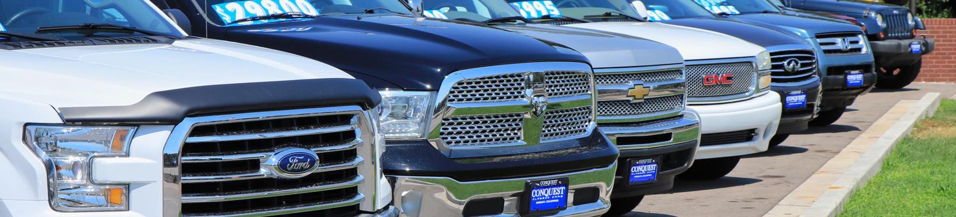 Used Cars Greeley CO | Used Cars & Trucks CO | Conquest Classic Cars