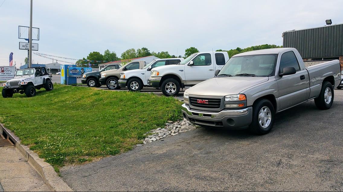 Used Cars Dickson TN | Used Cars & Trucks TN | Underhill Motors