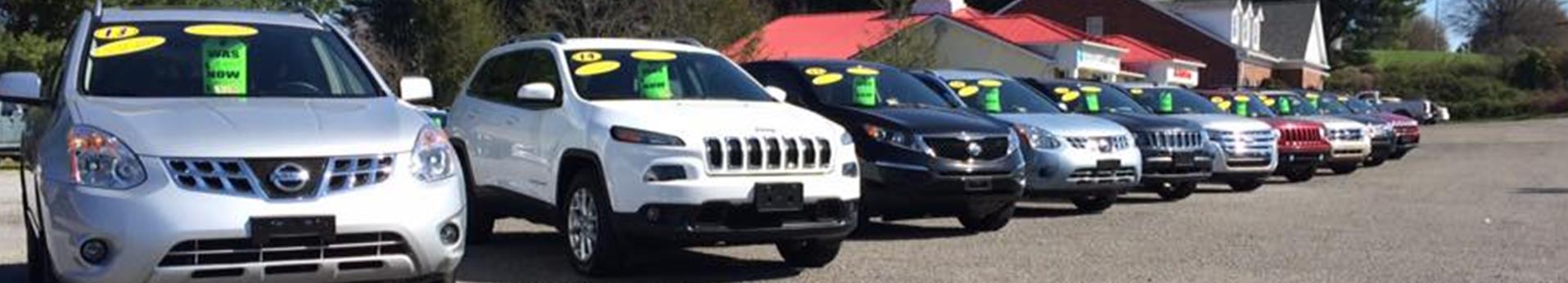 Used Cars Galax VA | Used Cars & Trucks VA | Watson Auto Inc
