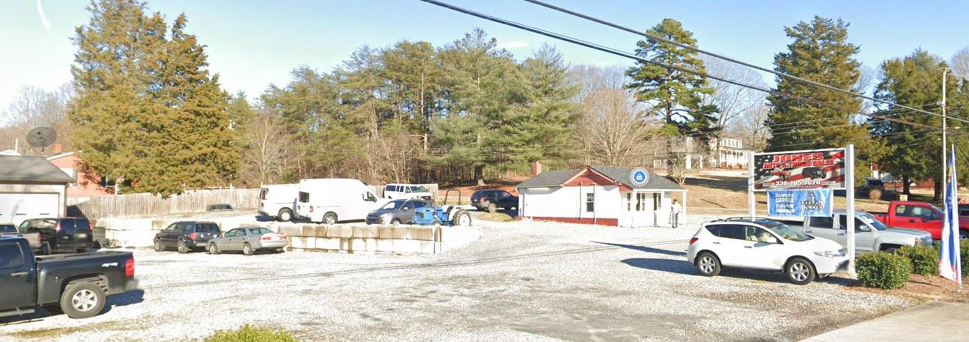 Used Cars Winston Salem NC | Used Cars & Trucks NC | Jones Auto Sales