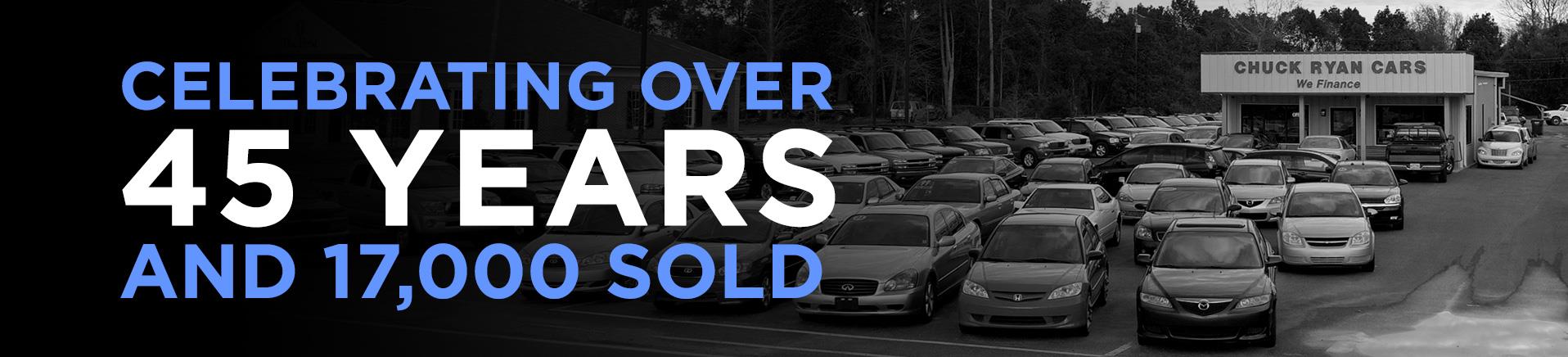 Used Cars Long Beach MS | Used Cars & Trucks MS | Chuck Ryan Cars
