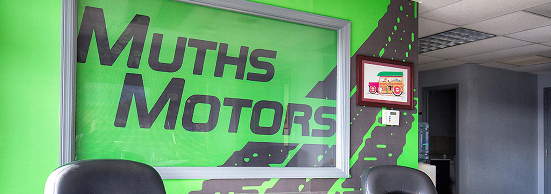 Used Cars Omaha NE | Used Cars & Trucks NE | Muths Motors