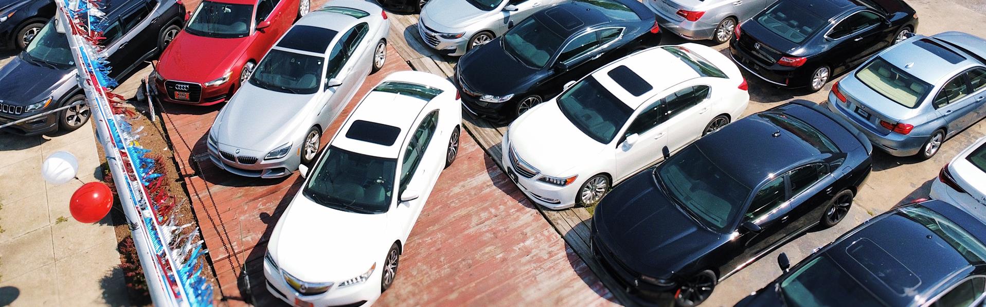 Used Cars Baltimore MD | Used Cars & Trucks MD | King Motors