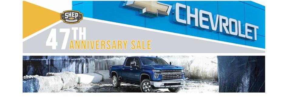 Used Cars Haven KS | Used Cars & Trucks KS | Shep Chevrolet