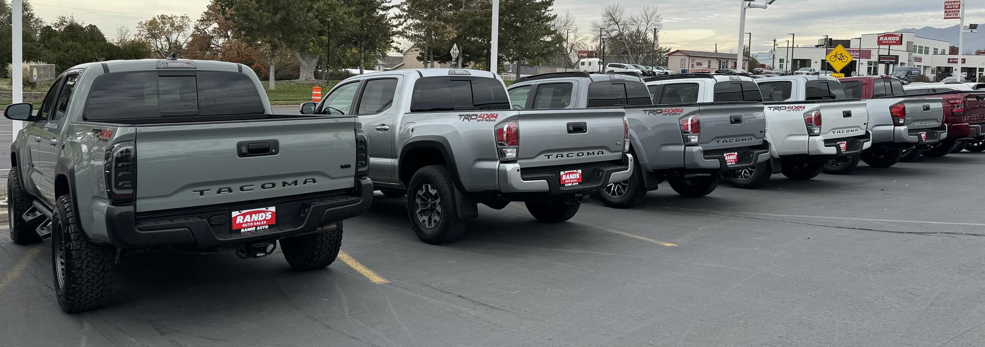 Used Cars Salt Lake City UT | Used Cars & Trucks UT | Rand's Auto Sales