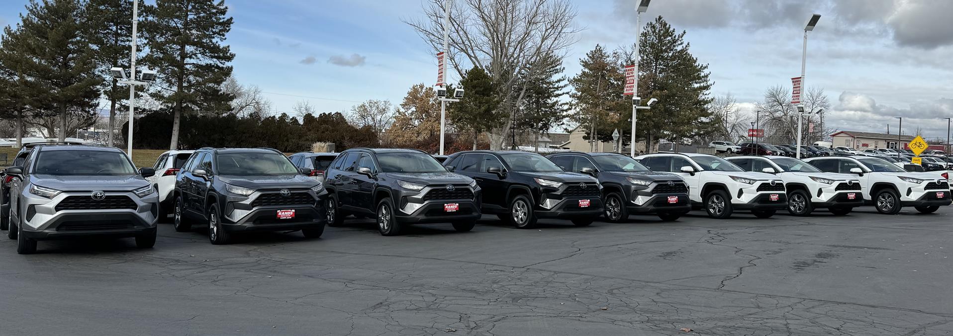 Used Cars Salt Lake City UT | Used Cars & Trucks UT | Rand's Auto Sales