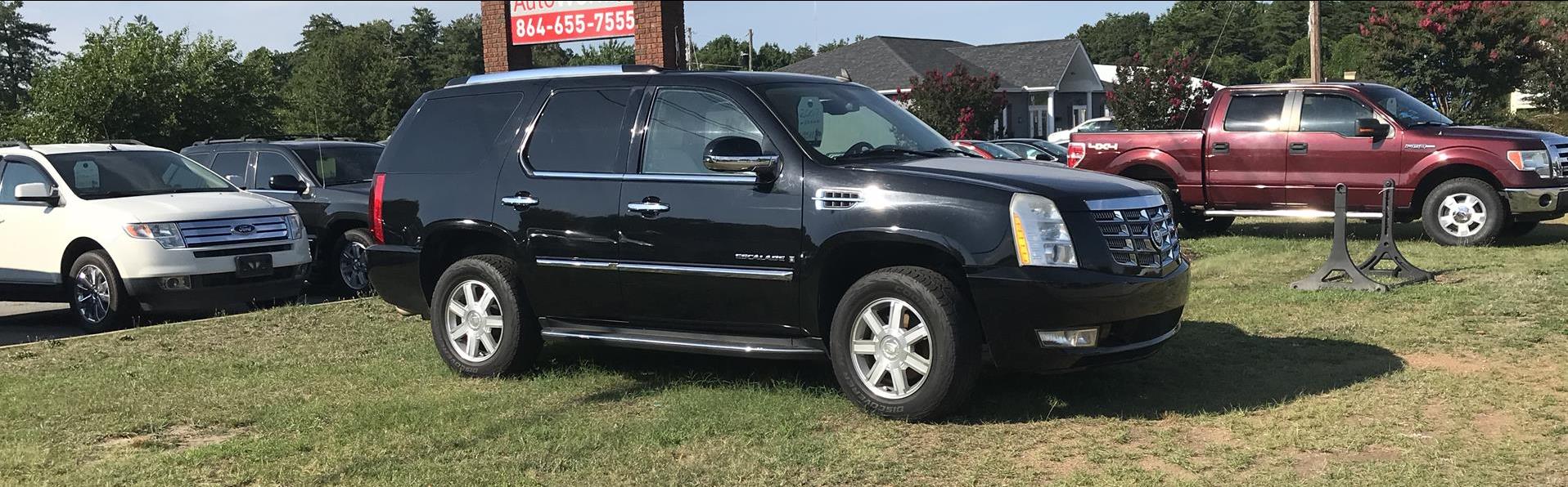 Used Cars Greer SC | Used Cars & Trucks SC | Auto Works