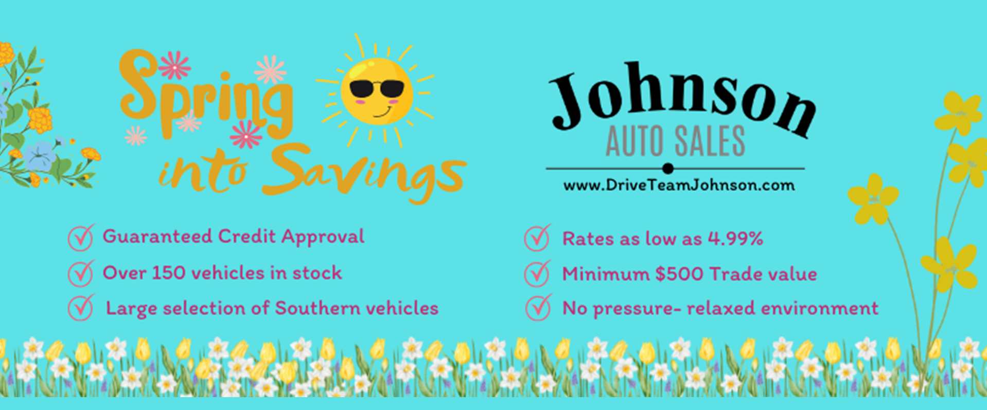 Used Cars Fruitport MI | Used Cars & Trucks MI | Johnson Auto Sales