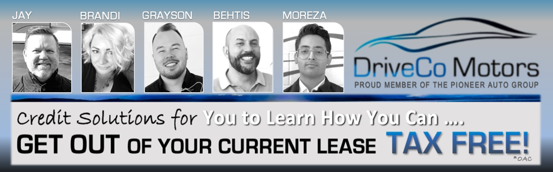 Used Cars Coquitlam BC | Used Cars & Trucks BC | DriveCo Motors