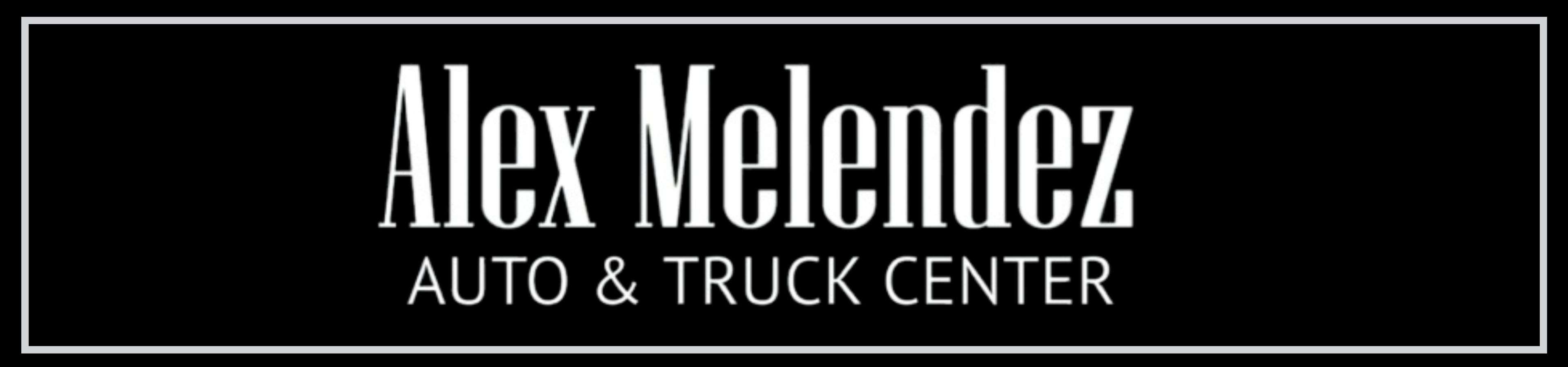 Used Cars El Paso TX | Used Cars & Trucks TX | Alex Melendez Auto ...