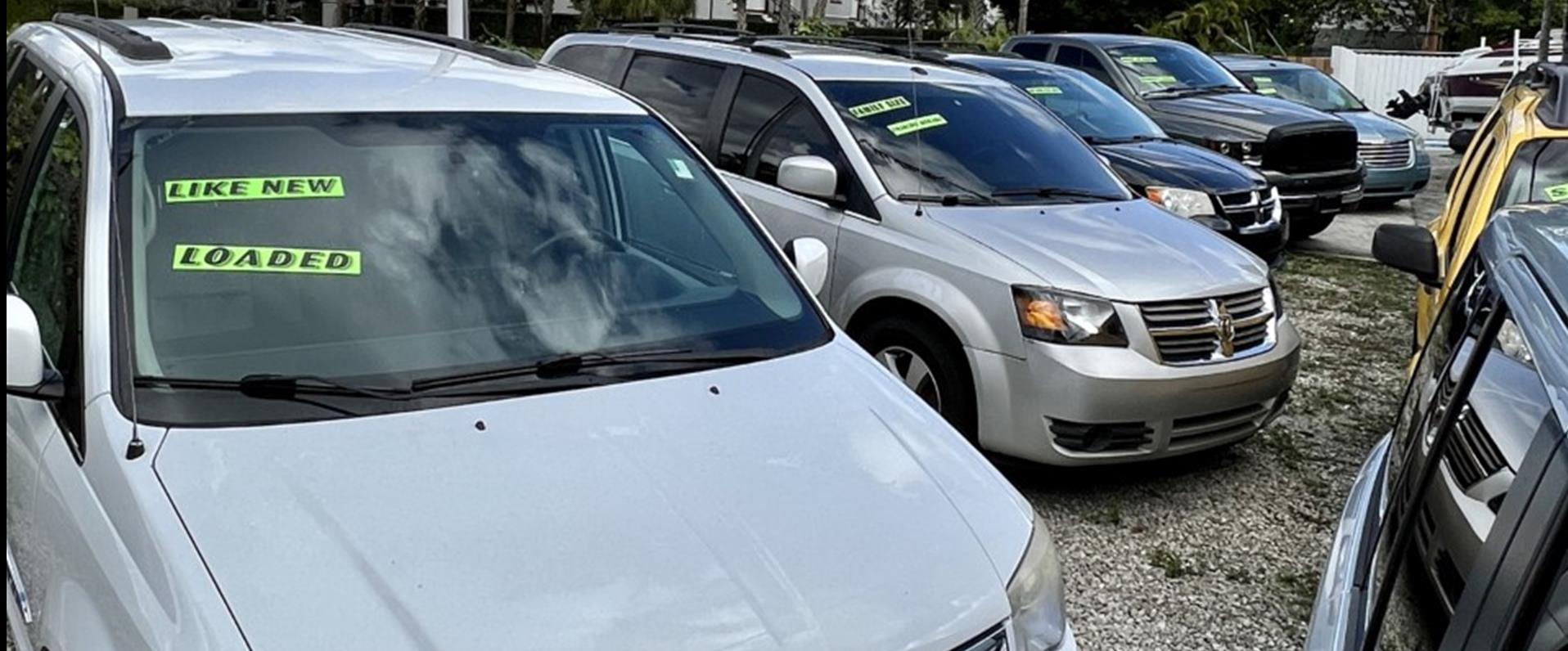 Used Cars North Lauderdale FL | Used Cars & Trucks FL | Big Time Auto ...