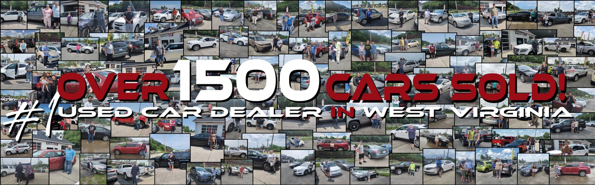 Used Cars Jefferson WV | Used Cars & Trucks WV | Evans Used Cars