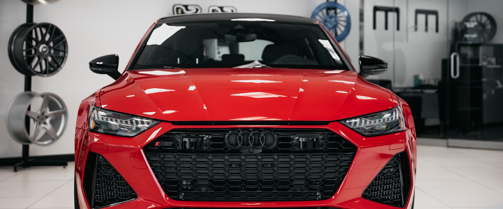 Luxury & Performance Sales & Service in Salt Lake City, UT at Makes ...