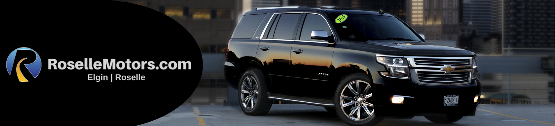 Used Cars Roselle IL | Used Cars & Trucks IL | Roselle Motors, Inc.