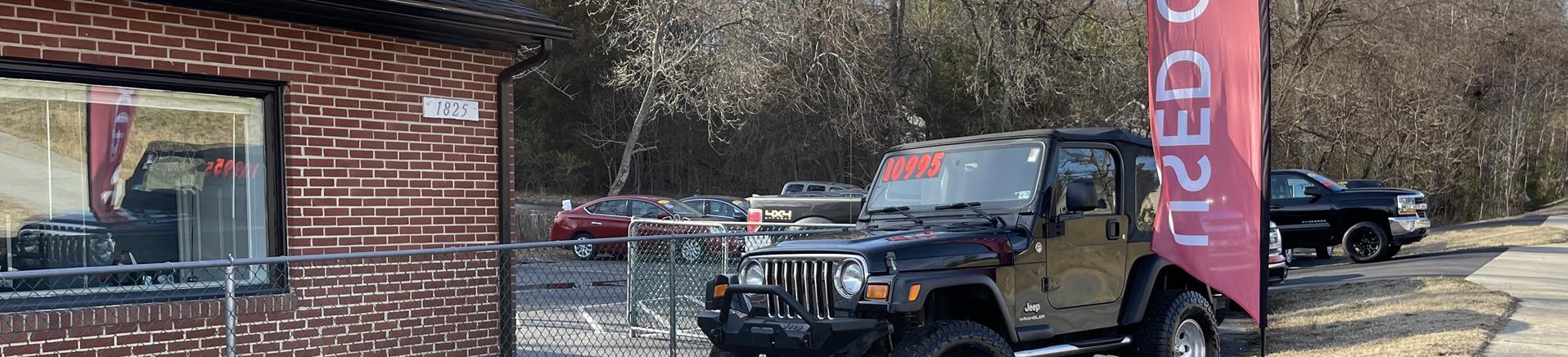 Used Cars Farmville VA | Used Cars & Trucks VA | Automotive Headquarters