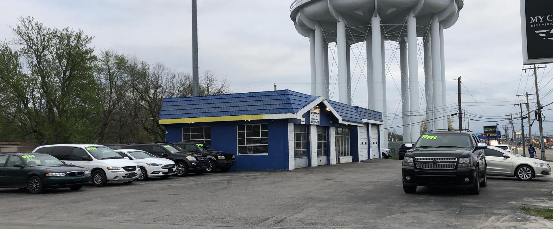 Used Cars Springfield MO | Used Cars & Trucks MO | My Car Guy Auto Group