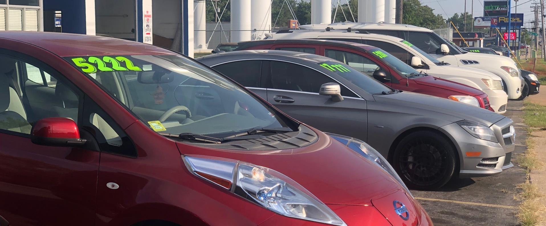 Used Cars Springfield MO | Used Cars & Trucks MO | My Car Guy Auto Group