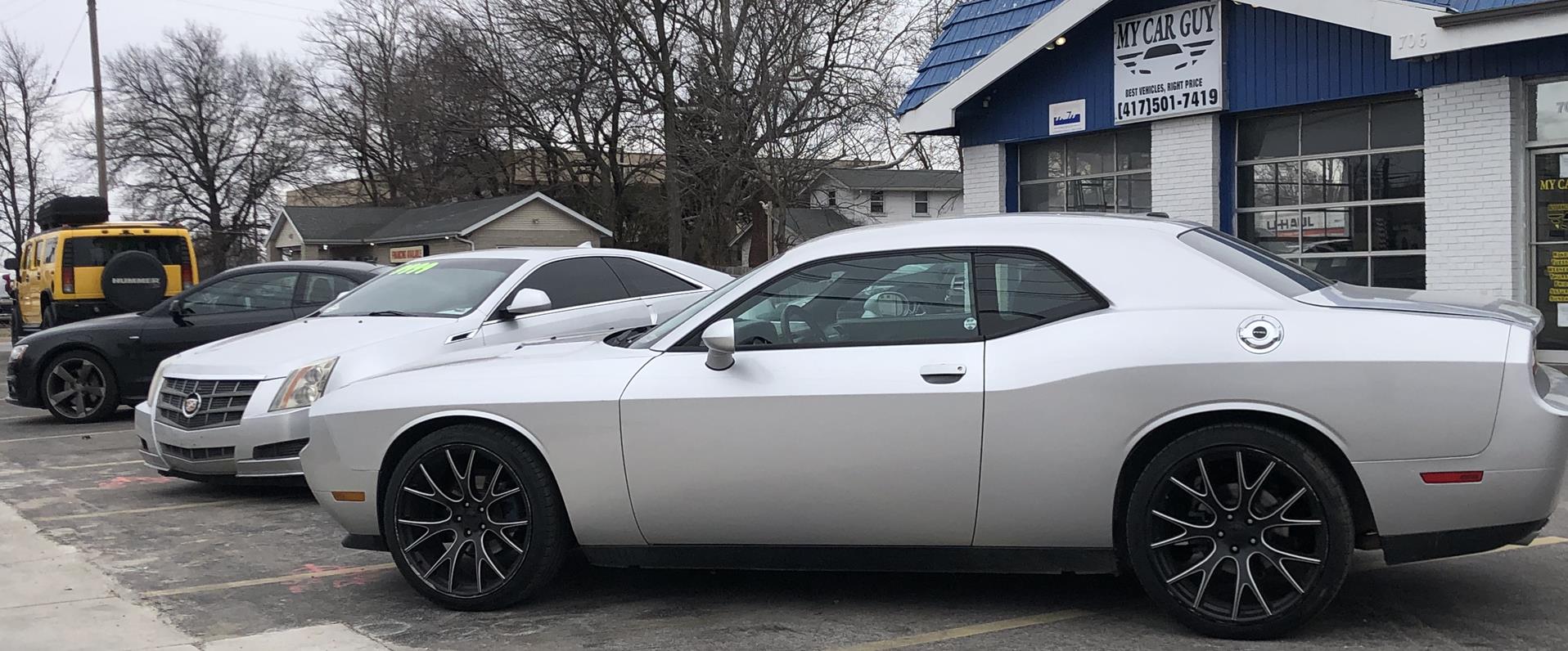 Used Cars Springfield MO | Used Cars & Trucks MO | My Car Guy Auto Group